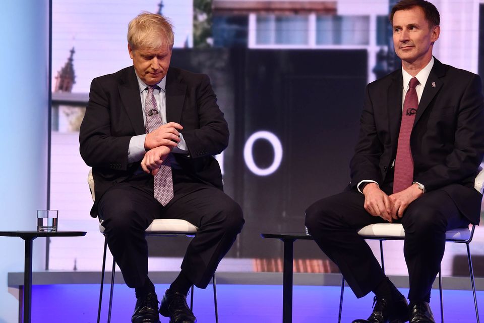 Boris Johnson v Jeremy Hunt: How do they compare? | BelfastTelegraph.co.uk