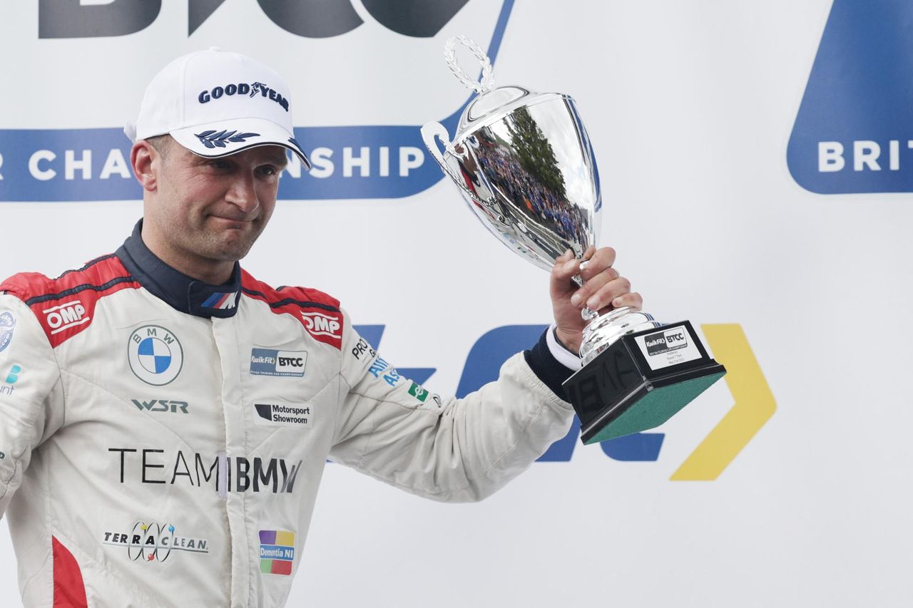 Colin Turkington has the final say on ‘amazing day’ at Oulton Park ...