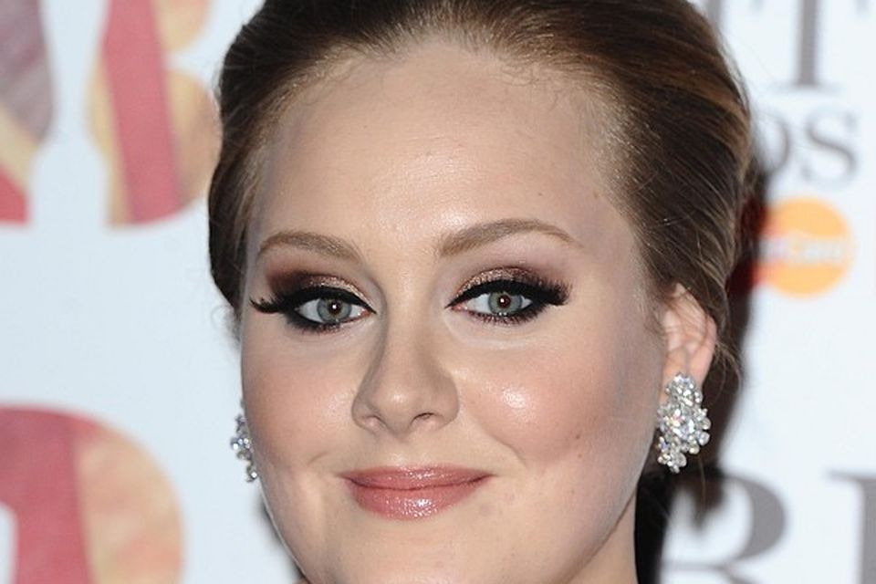 Adele enjoys record chart top run | BelfastTelegraph.co.uk