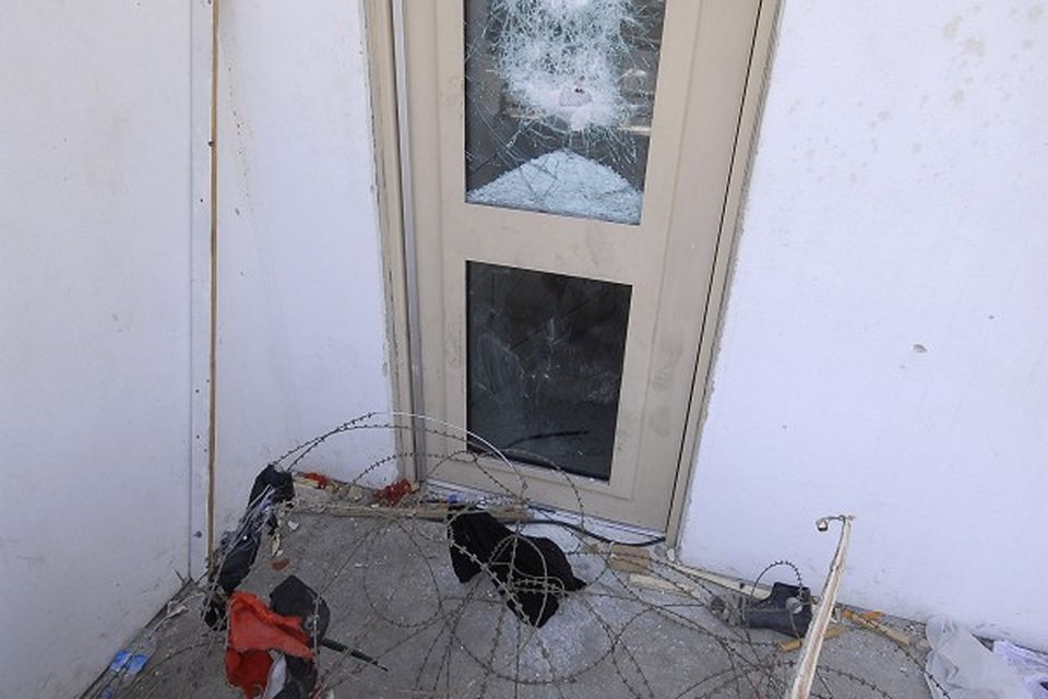 Syrian mob breaks into US Embassy | BelfastTelegraph.co.uk