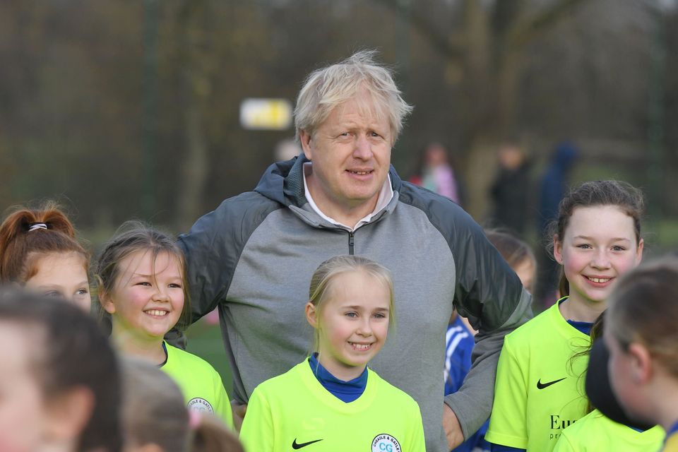 Boris Johnson condemns ‘very damaging’ European Super League ...