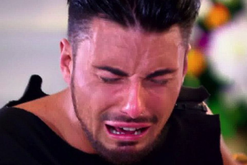 X Factor 2008