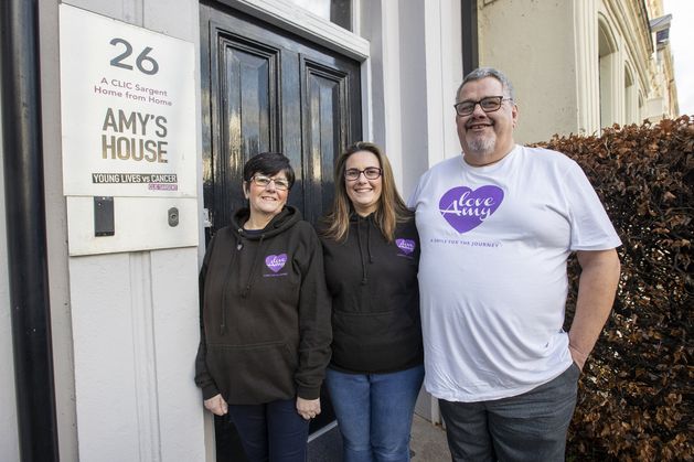 Newtownards dad Mark Reid on his beloved late daughter Amy's legacy ...