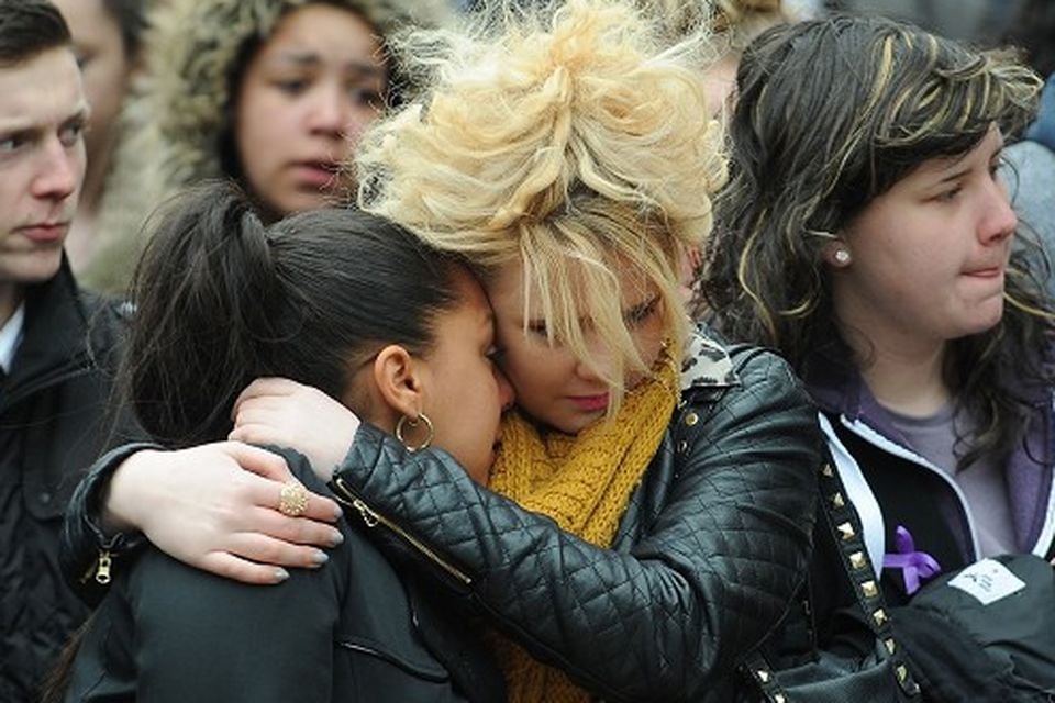 Bus stab girl's family overwhelmed | BelfastTelegraph.co.uk