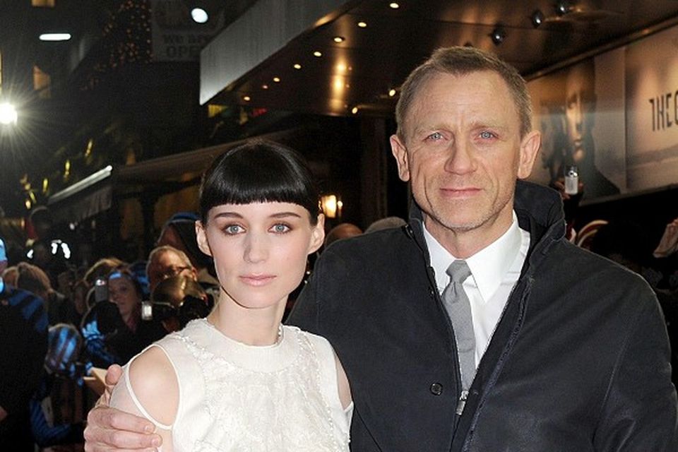 Craig: Don't take the kids to film | BelfastTelegraph.co.uk