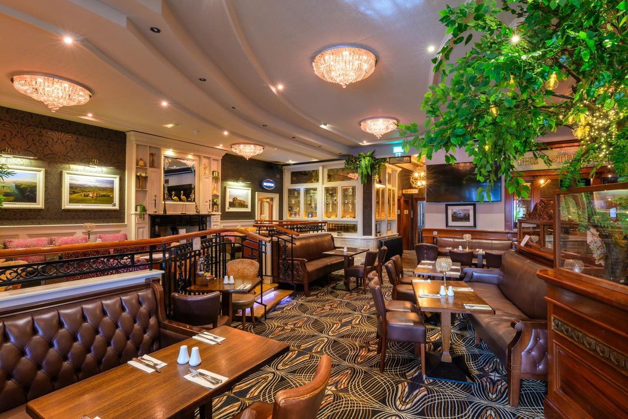 The Ivy Belfast review: Breakfast with added razzmatazz at this ...