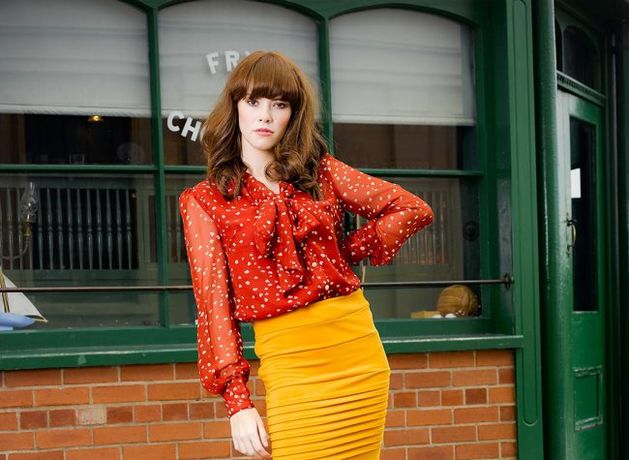 Shades of Autumn at DV8 | BelfastTelegraph.co.uk