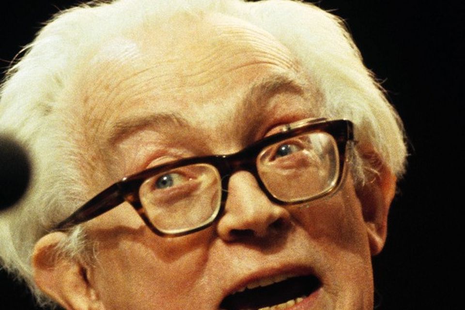 Former Labour leader Foot dies | BelfastTelegraph.co.uk