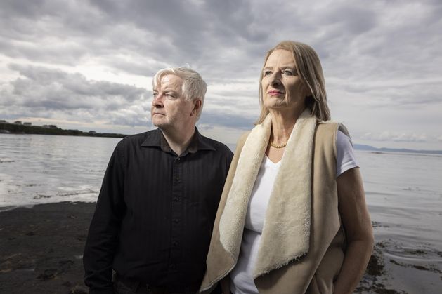 Phelim McAleer and Ann McElhinney: ‘We had a ball with Trump’ - the ...