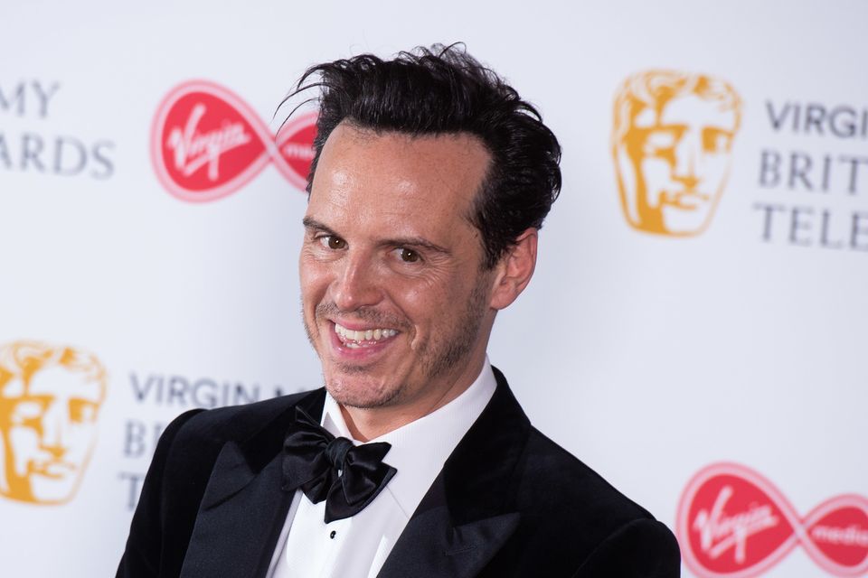 Irish stage star Andrew Scott wins Olivier for Best Actor ...