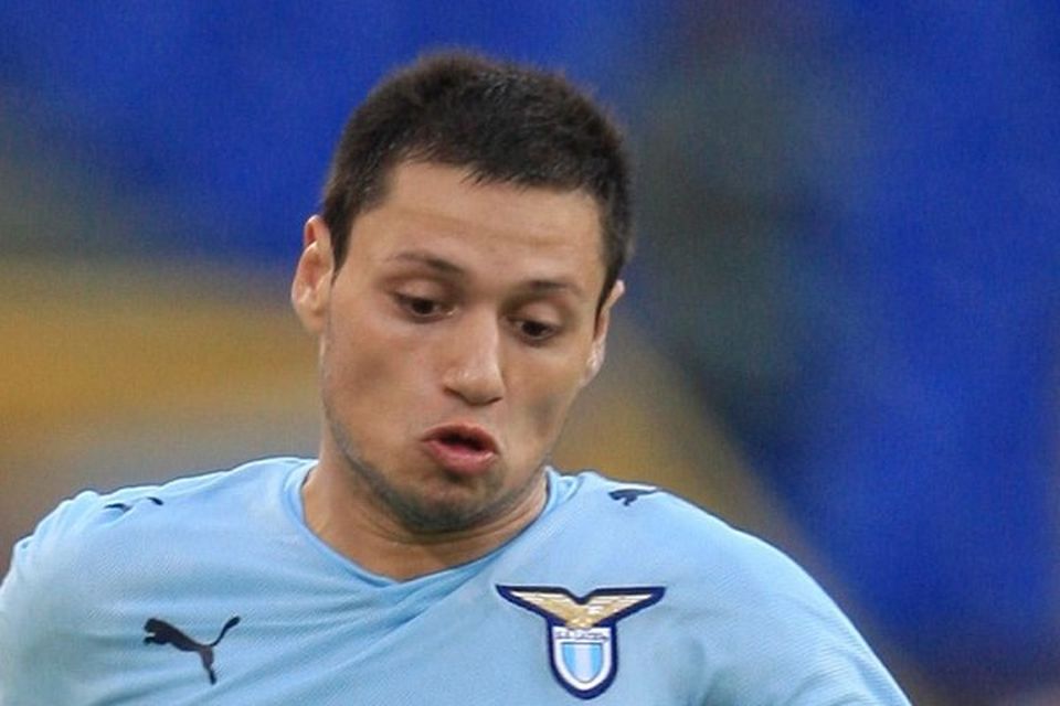 Zarate going nowhere - Lazio | BelfastTelegraph.co.uk