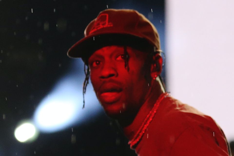 Travis Scott debuts new track with Kid Cudi during Fortnite virtual ...