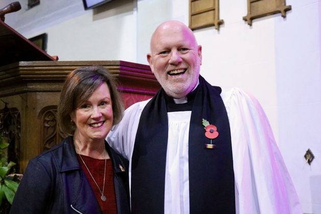 Rev Adrian Green: Belfast minister swaps raves for naves, leaving white ...