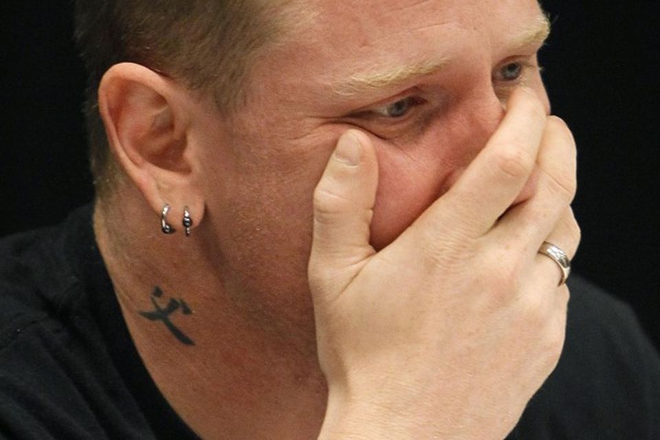 Slipknot members mourn Paul Gray's death | BelfastTelegraph.co.uk