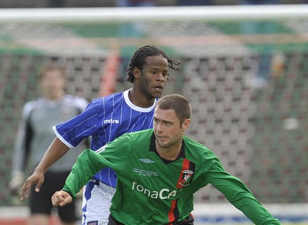 Hamilton has what it takes to win title for Glentoran ...