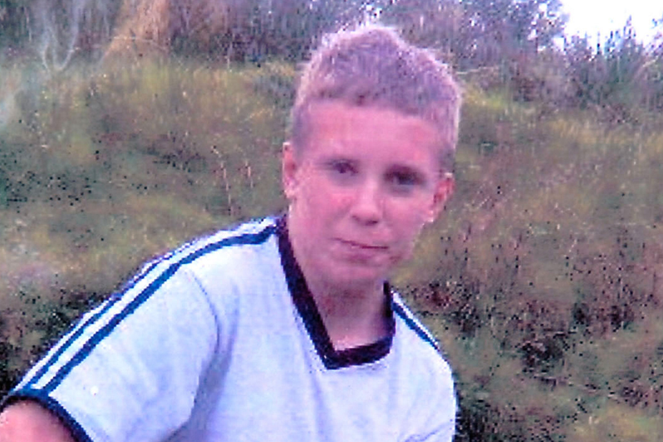 Tears as Debbie Whyte's mum thanks woman for trying to save crash girl ...