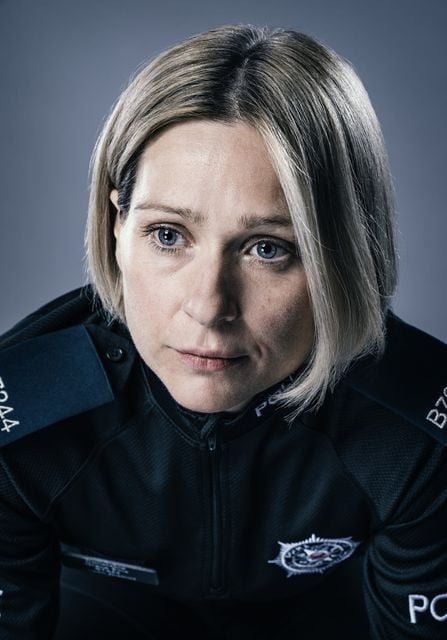 BBC Blue Lights: Sian Brooke reveals how patrols with PSNI helped her ...