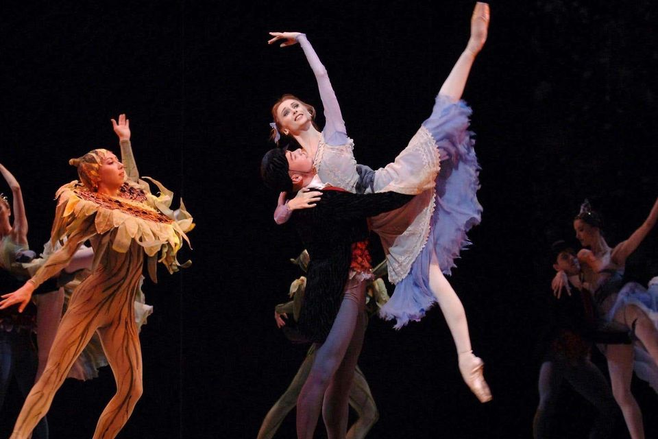 Royal Opera House cancels Bolshoi Ballet London tour | BelfastTelegraph ...