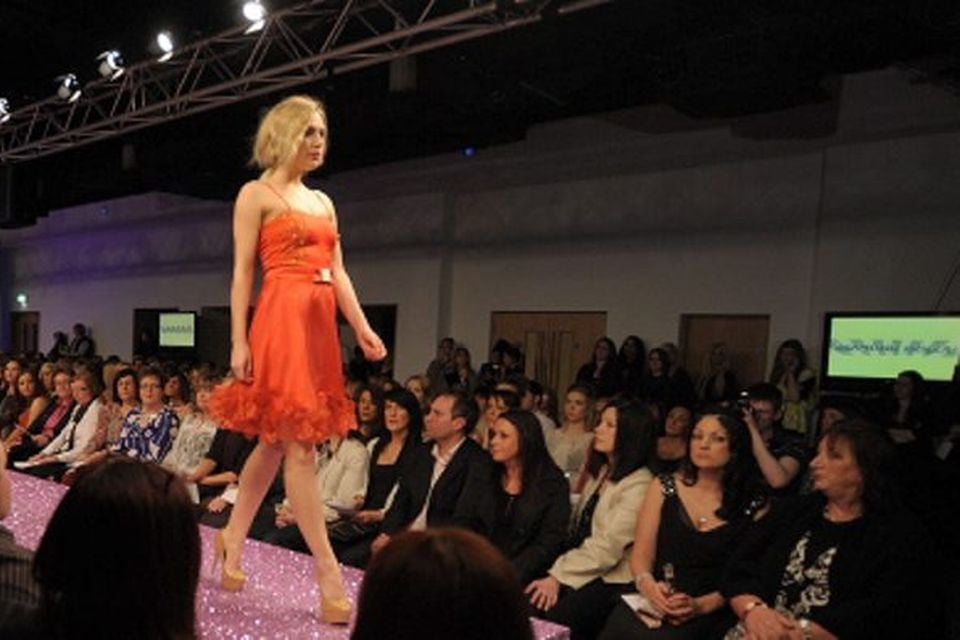 As Belfast Fashionweek begins, we find out what it’s really like to be ...