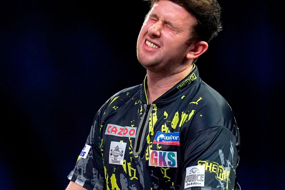 Josh Rock defeats Callan Rydz to set up third round clash with Nathan ...