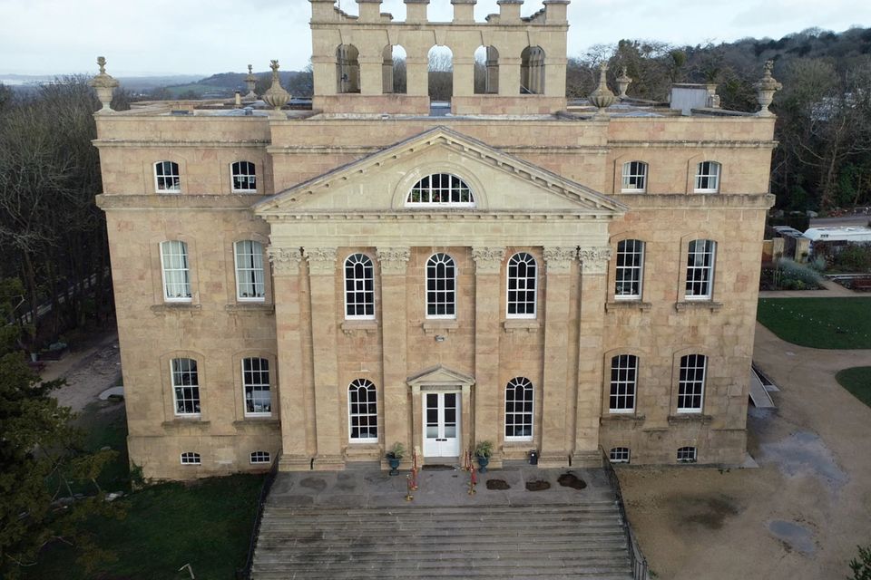Weston House