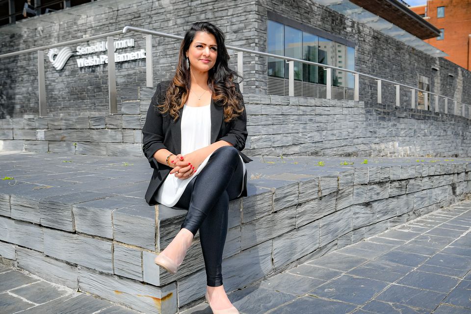 First woman of colour elected to Senedd says online trolls put off ...