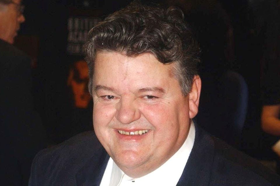 Hugh Laurie among stars remembering ‘exceptional’ Robbie Coltrane ...