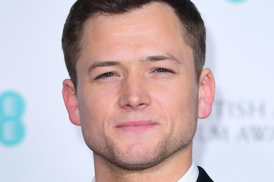 Taron Egerton appears in trailer for Elton John biopic Rocketman ...