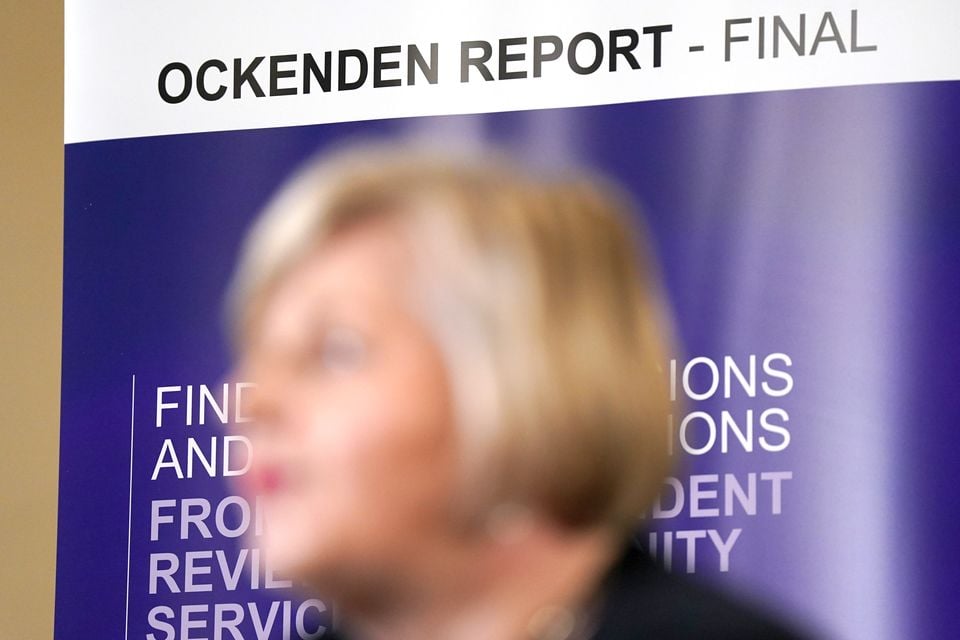 Ockenden report raises 15 areas for ‘immediate action’ in England ...