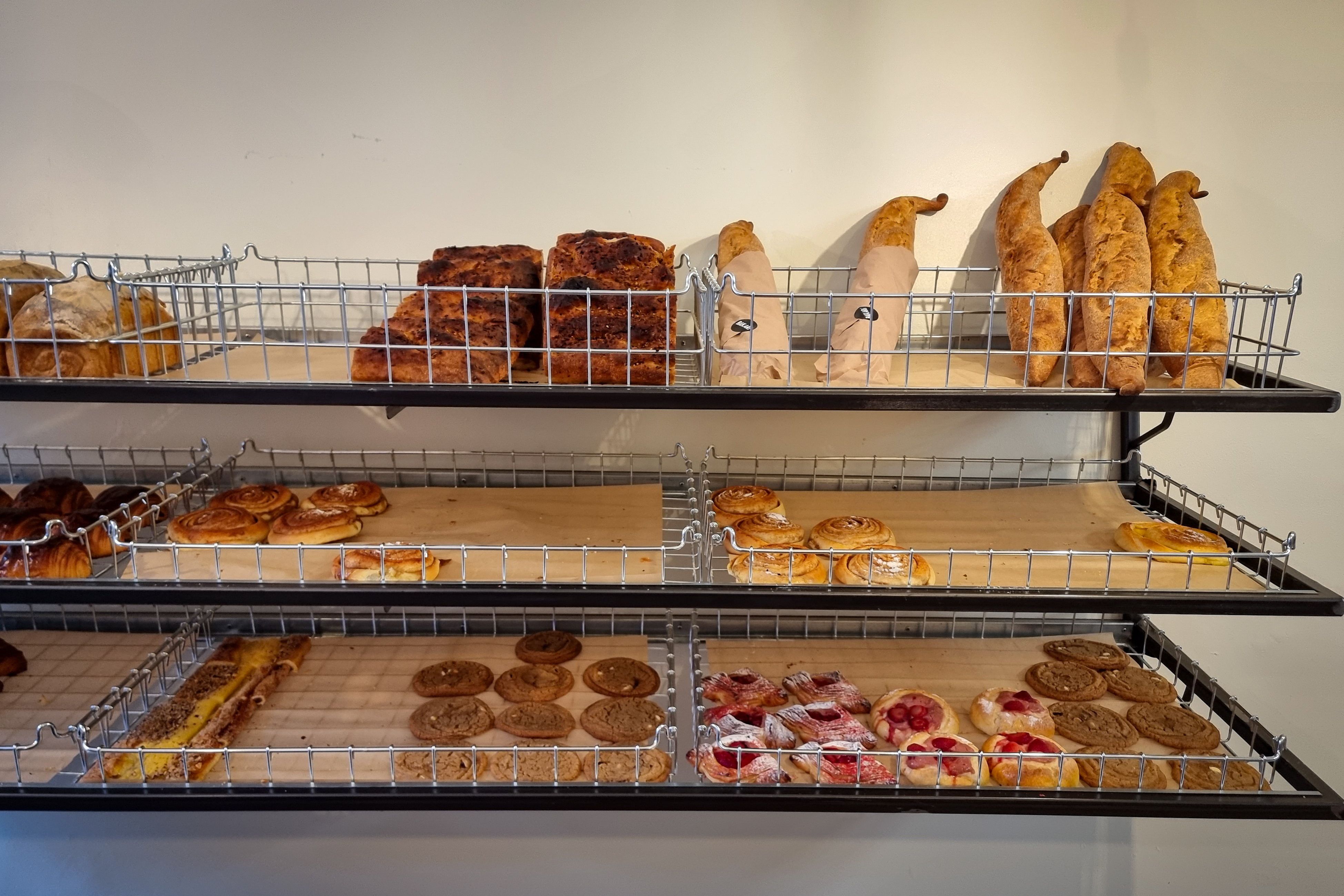 Bakari of Belfast hits sweet spot with treats baked to perfection ...