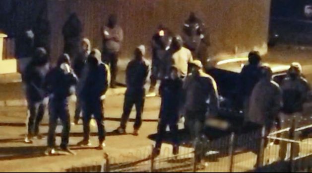 £260,000 of taxpayers’ money to tackle loyalist gangs in Carrickfergus ...