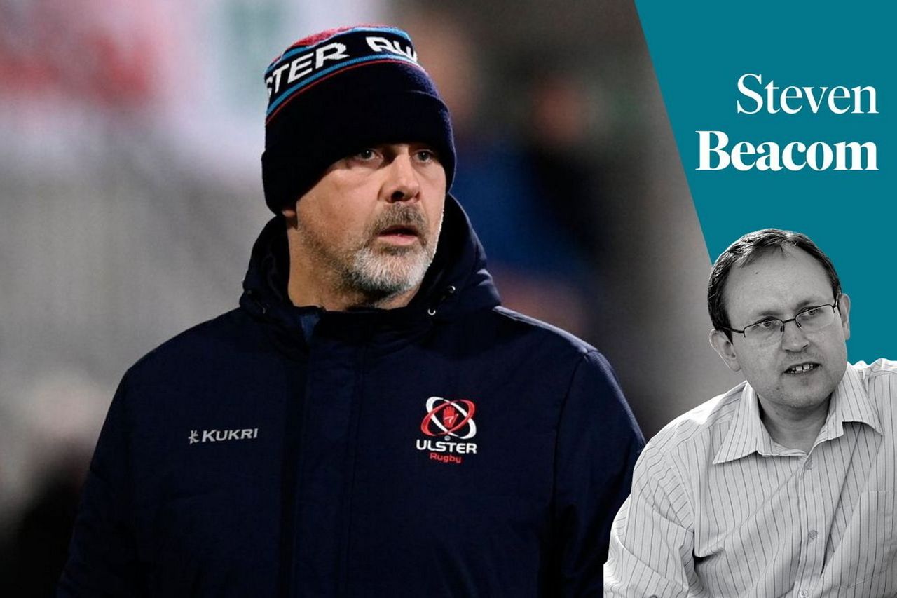 Ulster never learn their lessons and that's on Dan McFarland… he had to ...