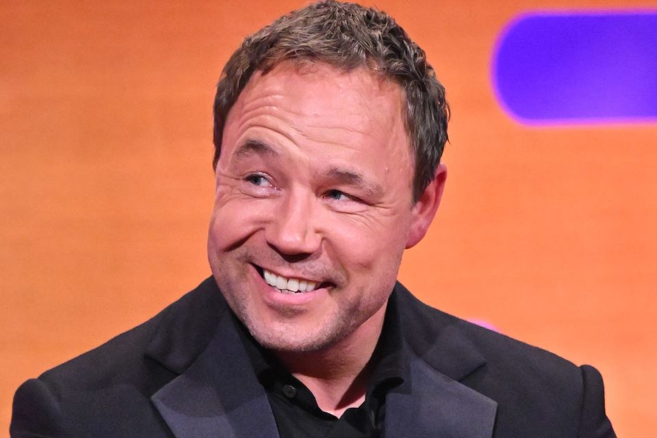 Actor Stephen Graham reveals he was mistaken for Big Brother winner ...