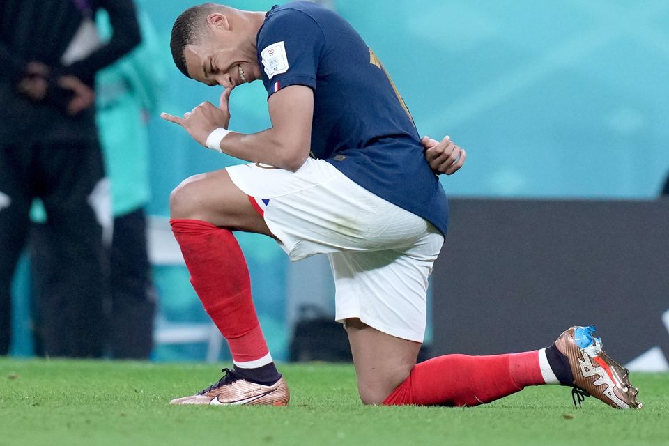 France are not dependent on Kylian Mbappe – Adrien Rabiot ...