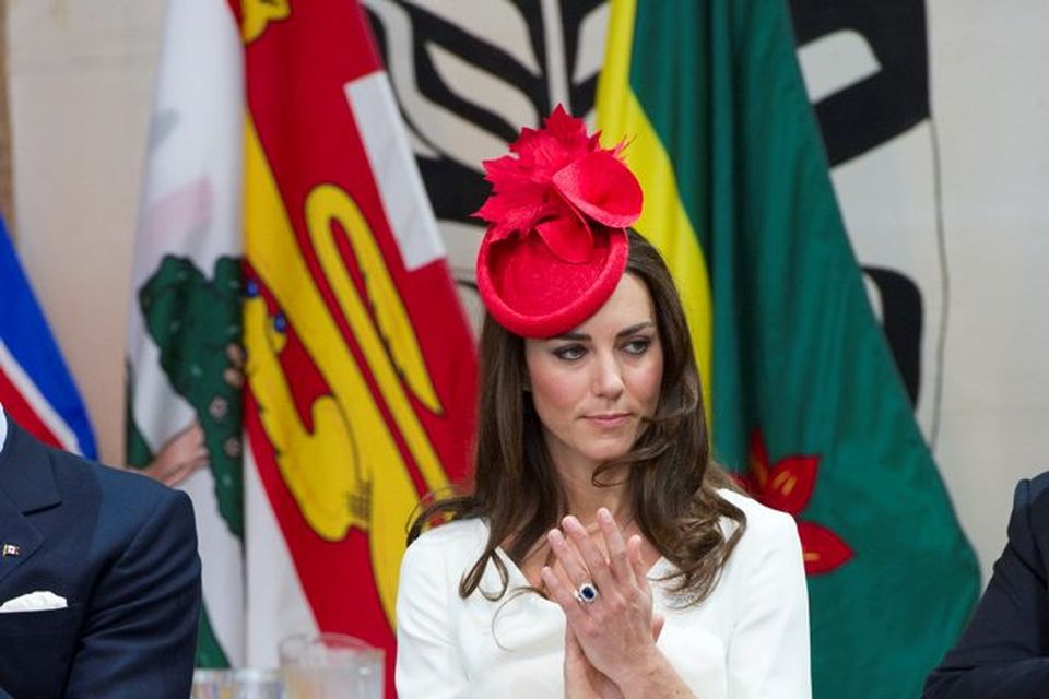 How to dress like the Duchess of Cambridge | BelfastTelegraph.co.uk