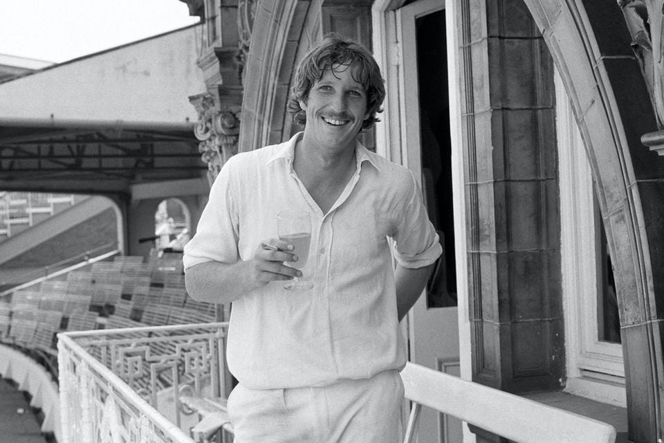 On This Day in 1978: Ian Botham takes eight wickets against Pakistan ...