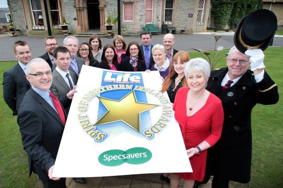 Help us search for Northern Ireland's 'unsung heroes ...