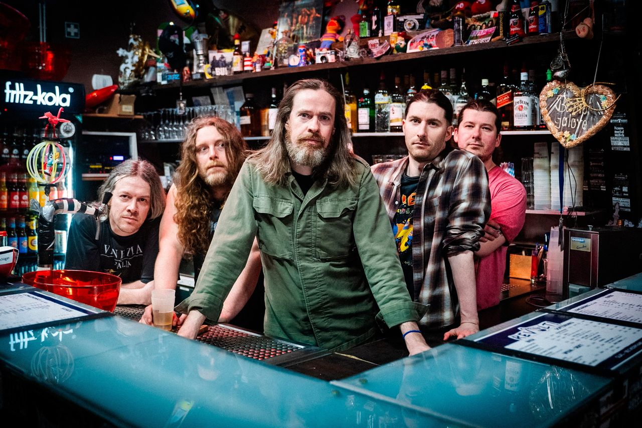 Survival of the friendship: NI thrash metal band Gama Bomb prepare for ...