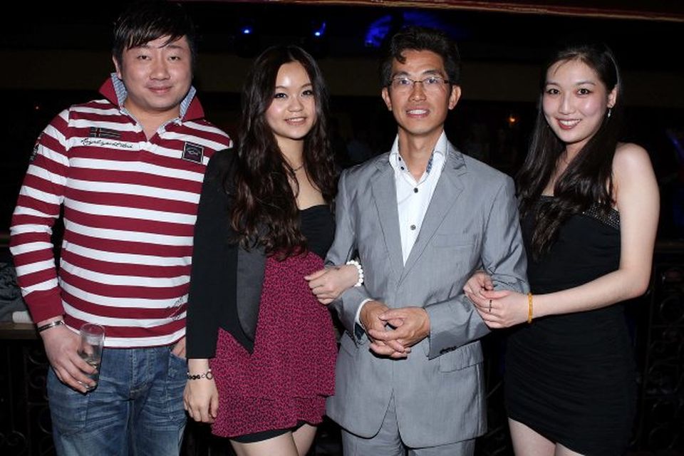 In Pictures: Face of M Club winners seal model contracts ...
