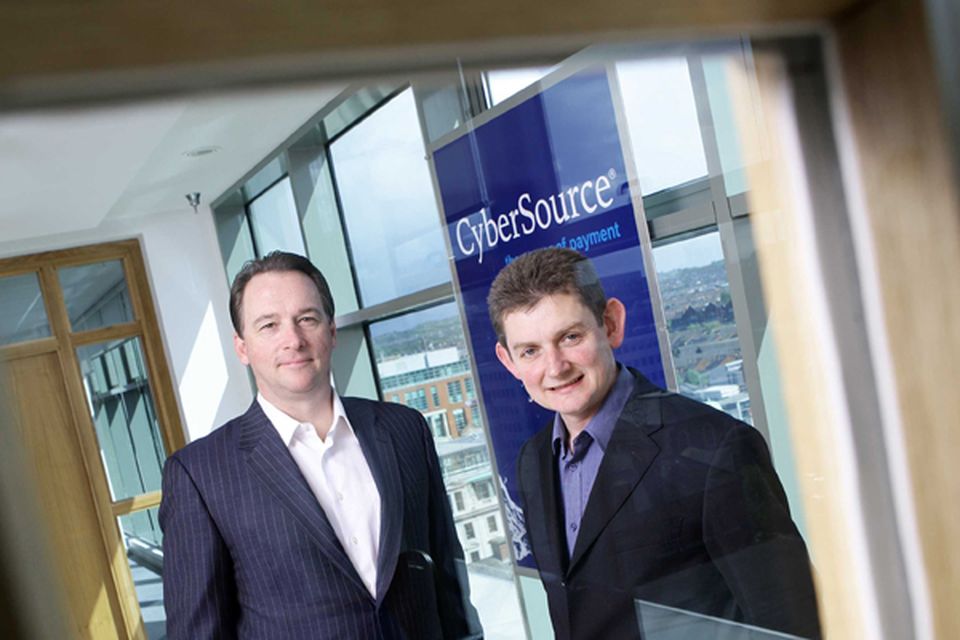 US corporation’s head in first visit to Belfast office ...