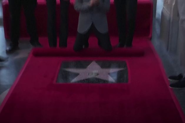 David Beckham hails ‘inspirational’ Marc Anthony at Hollywood Walk of ... David Beckham hails ‘inspirational’ Marc Anthony at Hollywood Walk of ...