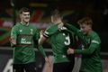 Glentoran: Jordan Jenkins says the east Belfast club's next eight ...