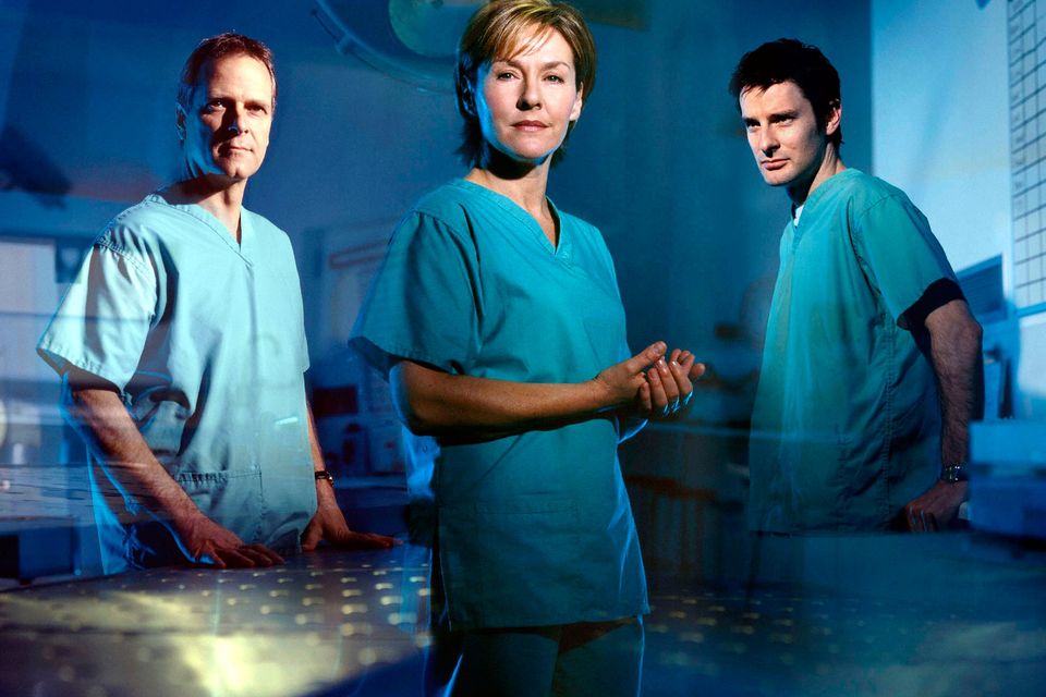 Derry-born actress Amanda Burton to return to Silent Witness for 25th ...