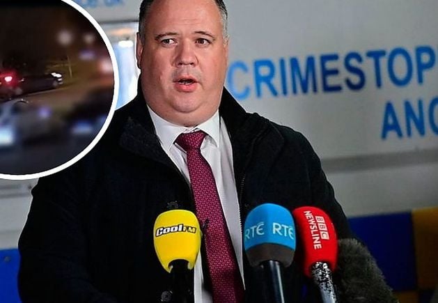 DCI Caldwell: Man (47) released while two still in custody in relation ...