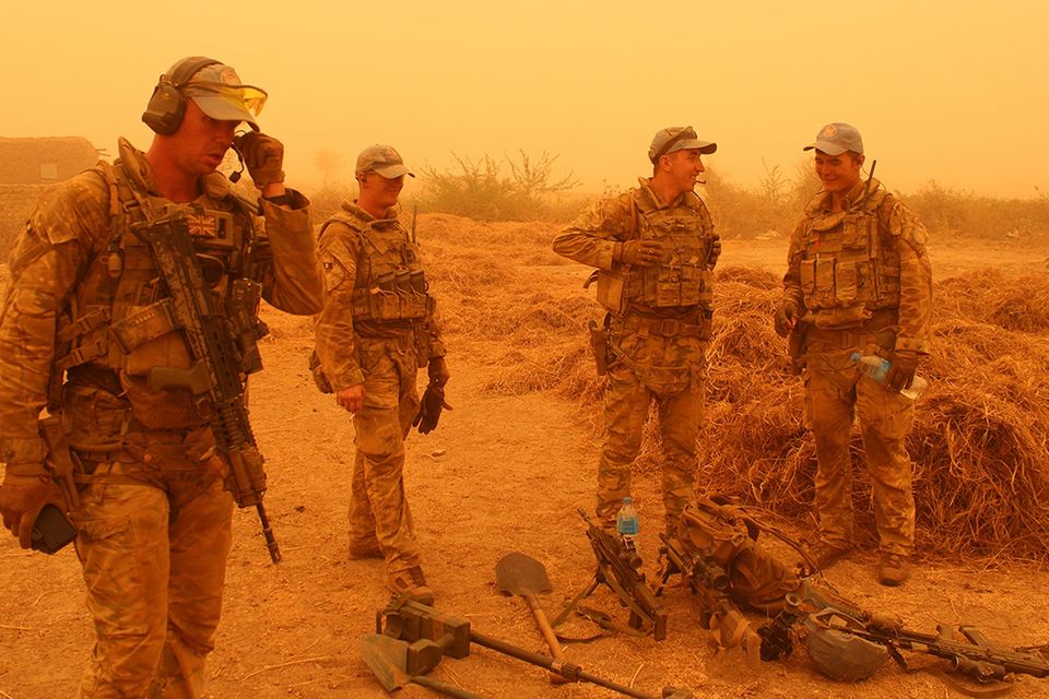 Britain to withdraw peacekeepers from Mali | BelfastTelegraph.co.uk
