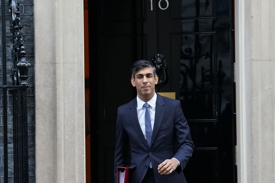 Sunak admits he has used ‘independent’ healthcare but is registered ...