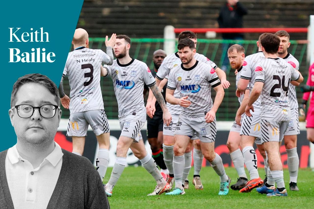 Irish League: Newry City’s fall from grace should be a stark warning ...