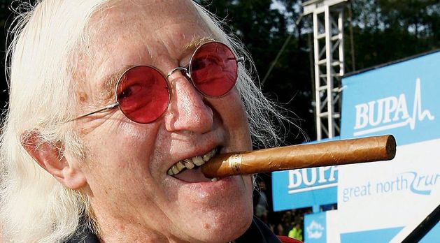 Gail Walker: Depraved monsters like Savile take sick pleasure from ...