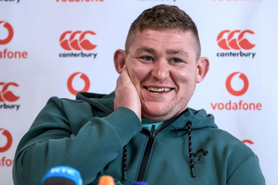 I’m flying the flag for junior clubs, says Tadhg Furlong after he’s ...