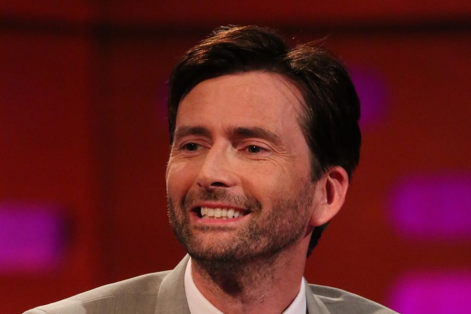 David Tennant Pai